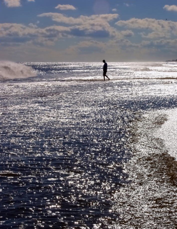 Walk on water